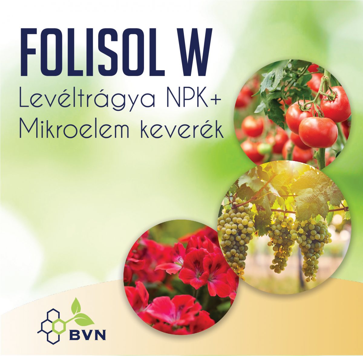 Folisol W – BVN